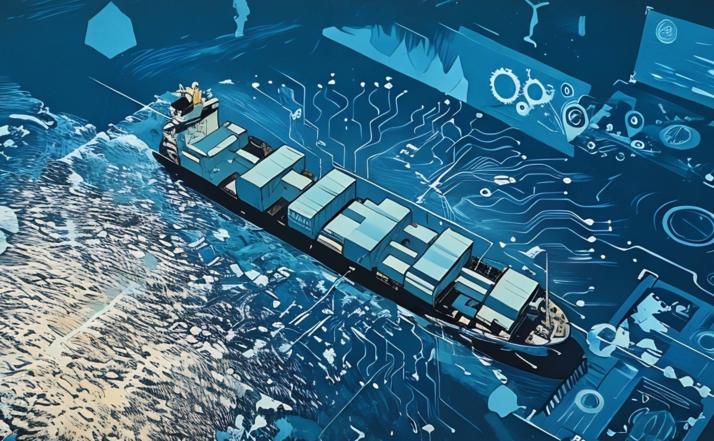 Digital transformation in the maritime industry